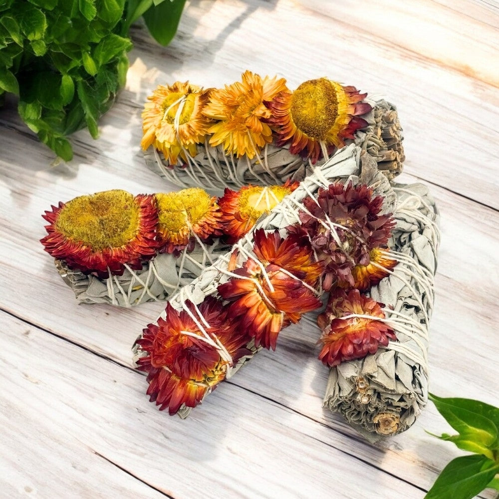 Sage and Bundles – EarthsElements Wholesale