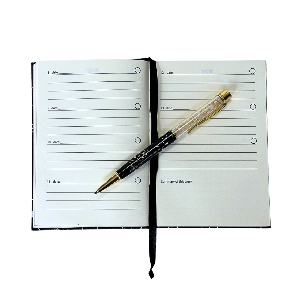 Journal - Small Moon Phase | EarthsElements Wholesale