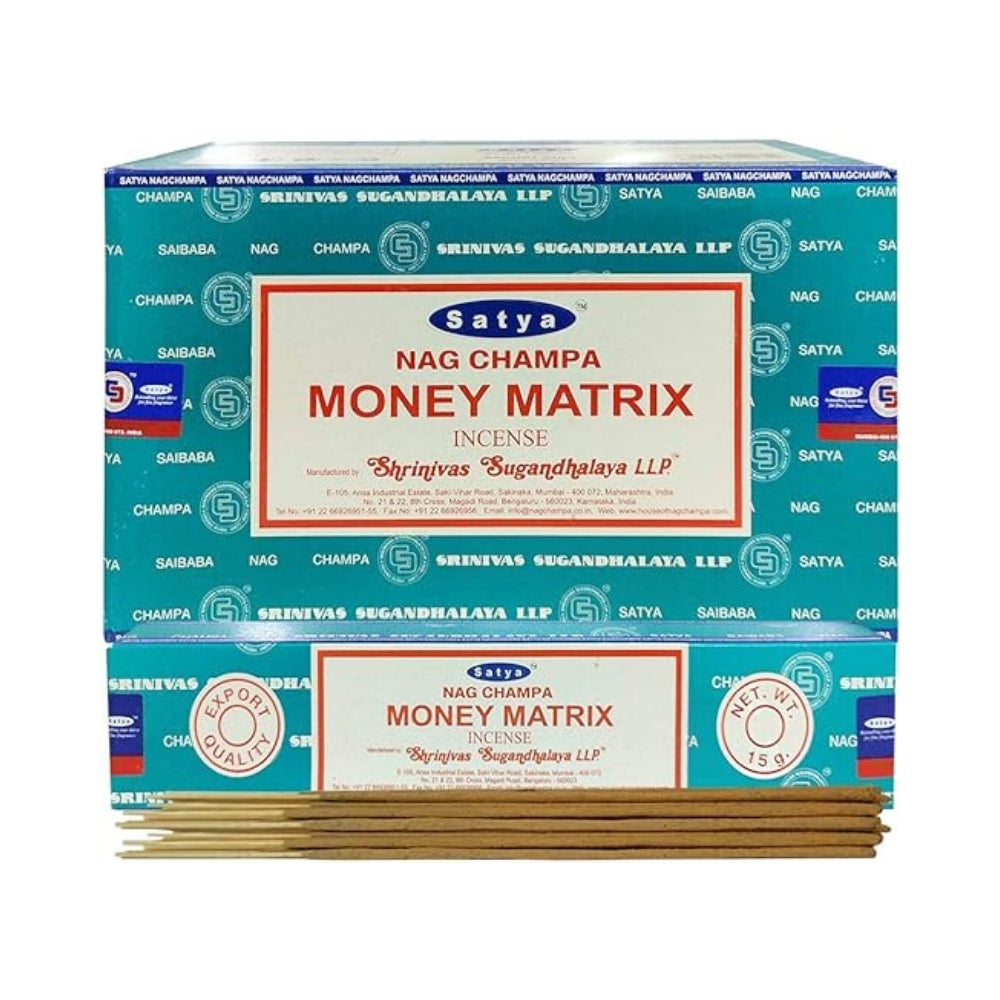 Satya - Money Matrix | EarthsElements Wholesale